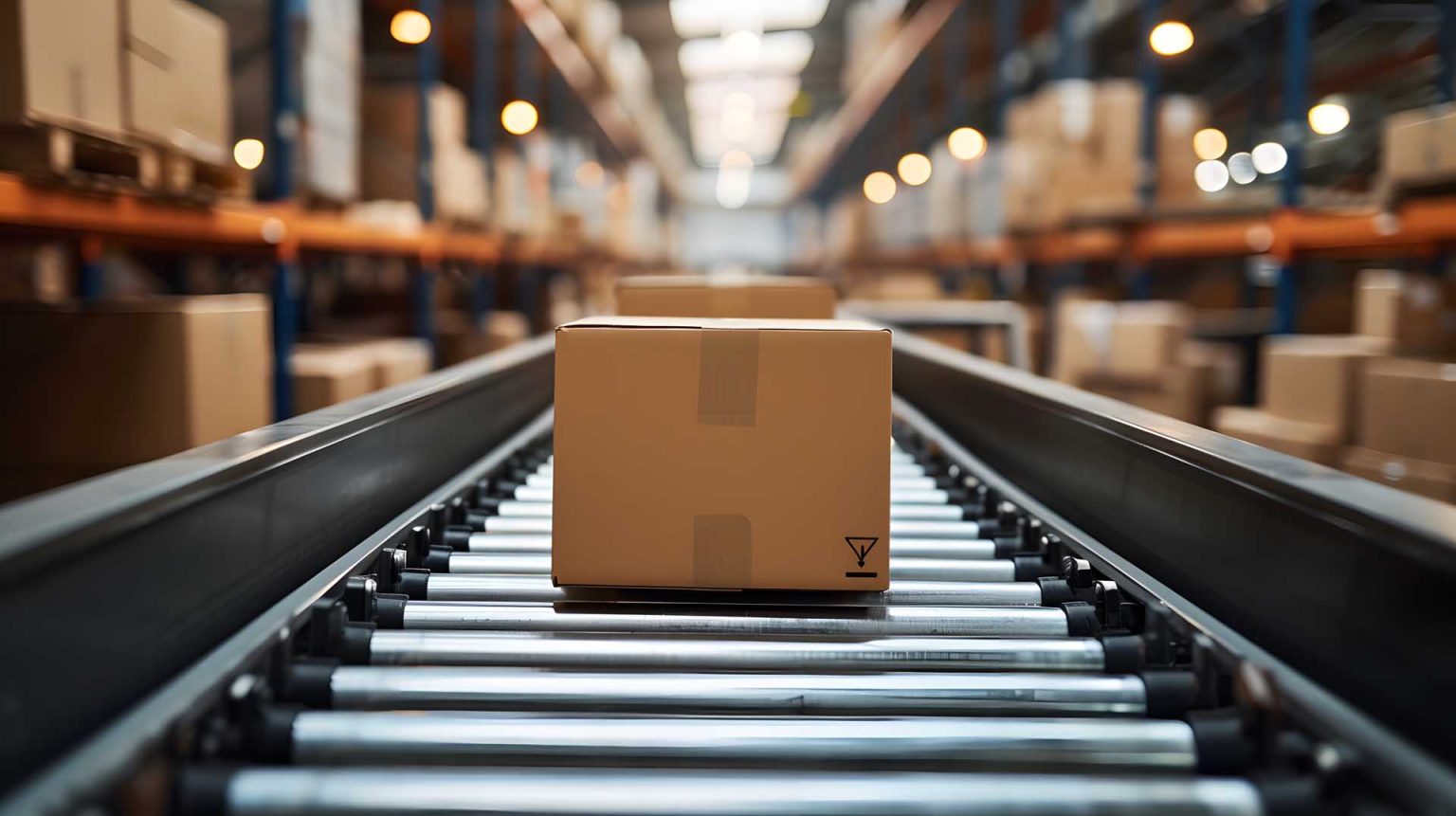 Professional Fulfillment Logistics near Frankfurt Airport